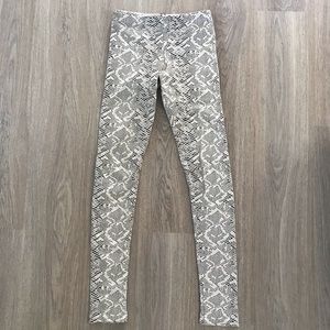 Wolford Pants | Diamond Shine Leggings 14548 25 | Poshmark